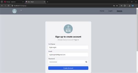 Rangan Pal On Linkedin Reactjs Appwrite Webdevelopment Blogapp