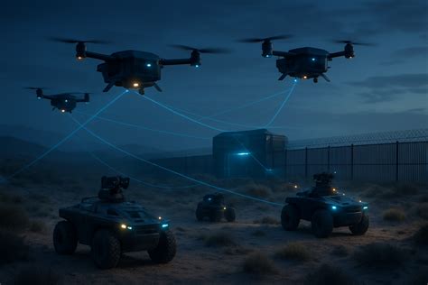 The Rise Of The Mini Anduril Ondas Holdings Pivots To Defense Tech