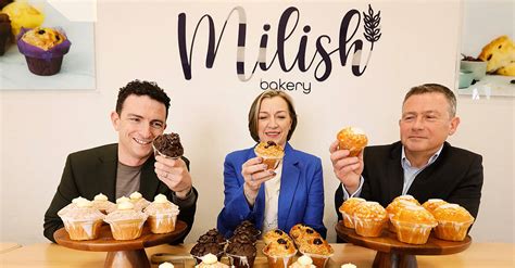 Marks And Spencer Secures Deal With Irish Owned Milish Bakery Checkout