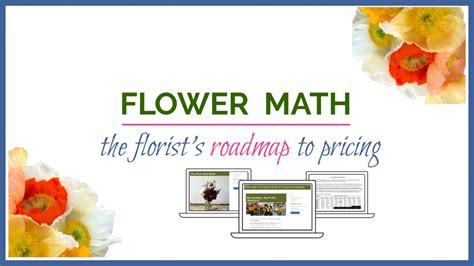 Real Flower Business Courses For Florists