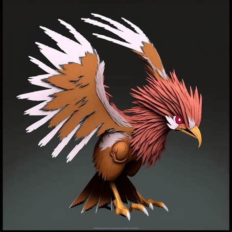 50 Brown Pokemon Explained With 3d Images
