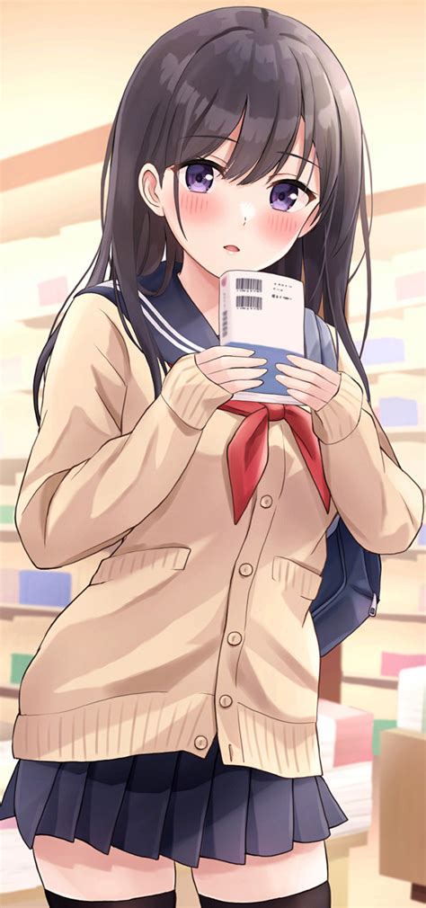 动漫美少女 动漫美少女