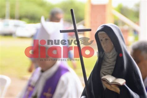 En Fotos La Misa De Bendición De Las Reliquias De Mama Antula Nuevo