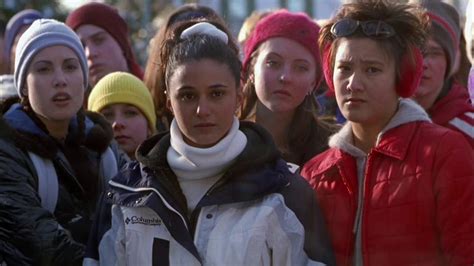 Emmanuelle Chriqui Carly Pope Katharine Isabelle And Kea Wong In