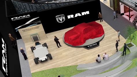 Stellantis Will Unveil Ram 1500 Revolution Bev And Peugeot Inception Concepts At Ces Autoevolution