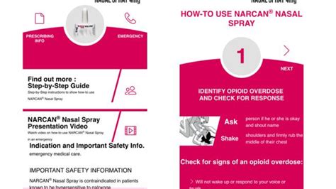 Adapt Pharma Launches Narcan Now App