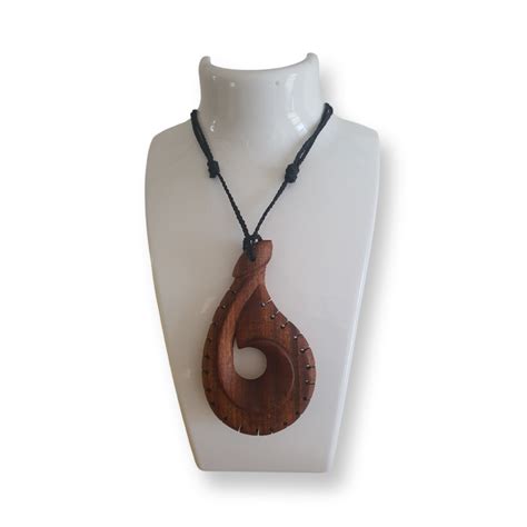 Hei Matau Pendant The Craft Marketplace