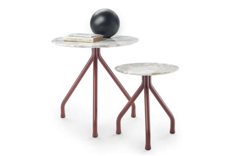 Academy Coffee And Side Tables By Flexform Stylepark