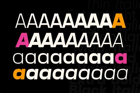 Choosing The Right Typeface For Your Brand Lettertype Studio
