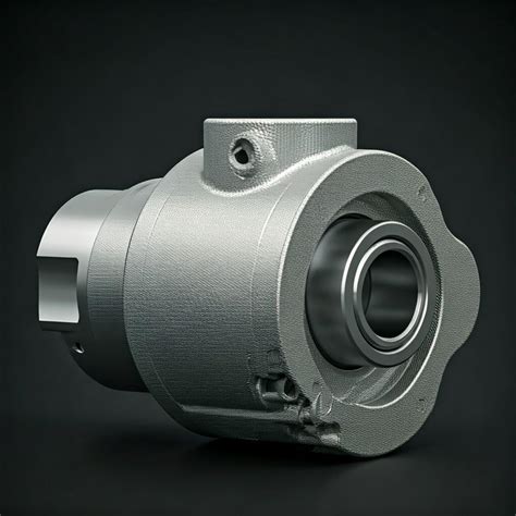 Reducer Housing For Electric Vehicles Met3dp