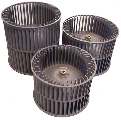 Industrial Forward Curved Squirrel Cage Fan And Canada Blower Scroll