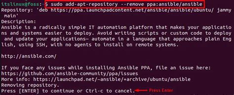 “add Apt Repository” Command In Ubuntu 2204 Its Linux Foss
