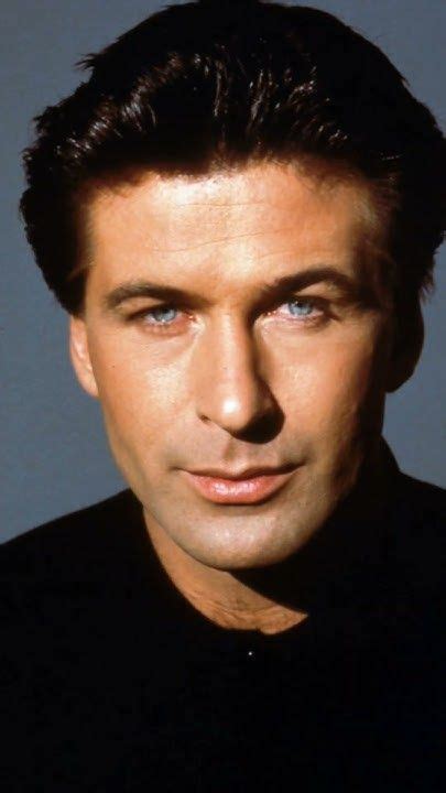 Alec Baldwin Then And Now Beforeandafter Thenandnow Antesydespues Shorts Facelapse Actor