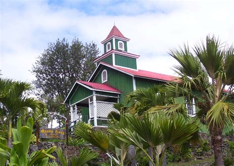 Mauna Ziona Congregational Church Cemetery In Kalaoa Hawaii Find A