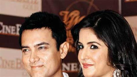 Whats The Secret Aamir Khan Katrina Kaif