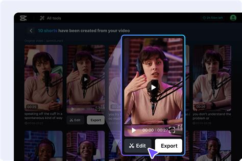 Criar Clipes Virais Com Video Clip Editor Online