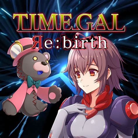 Time Gal Re Birth Media Mobygames