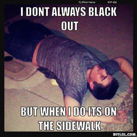 The Passed Out Drunk Guy Memes Quickmeme