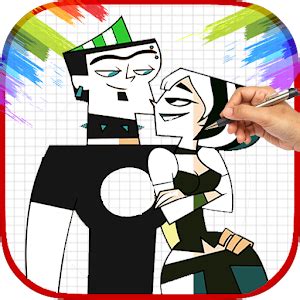 How To Draw Total Drama Última Versión Para Android Descargar Apk