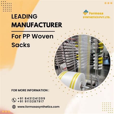 Ppbags Pprolls Ureabags Cementbags Ricebags Boppbags Piyush Saraf