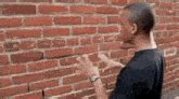 Brick Wall Meme S Tenor