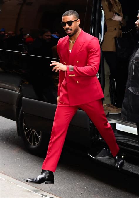 Birthday Cocktails Mens Fashion Suits Red Suit Black Men