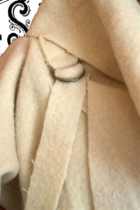 Blanket Coat Detail Miss Daisy Patterns