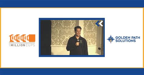 I Was Thrilled To Be Able To Share An Update On Golden Path Solutions