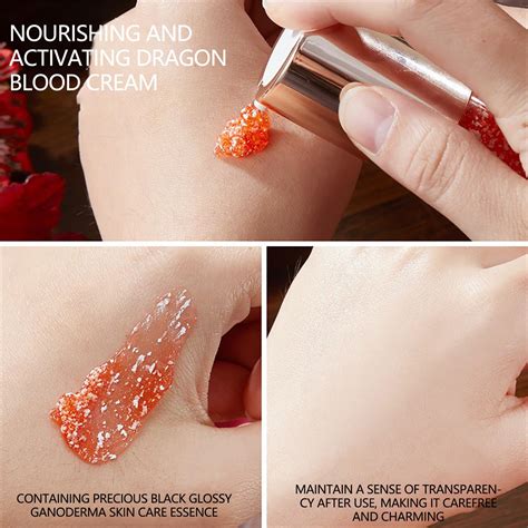 Osufi Ganoderma Beauty Dragon Blood Ointment Cream Cloud Shop Bd