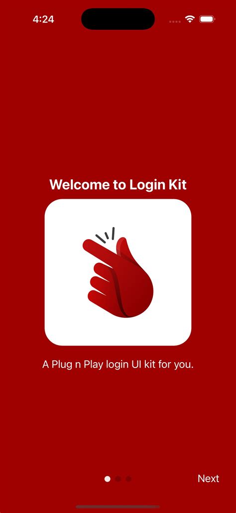 React Native Firebase Auth Kit Codester