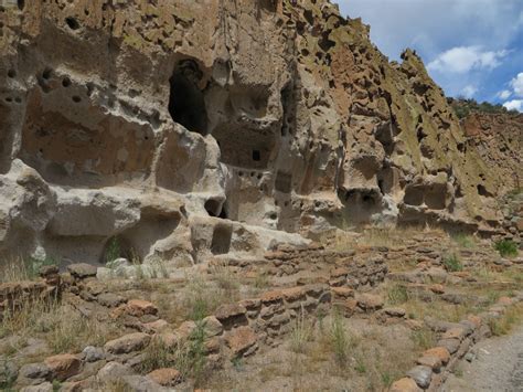 Bandelier National Monument Sah Archipedia