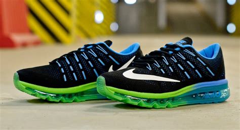 Nike Air Max 2016 история модели кроссовок
