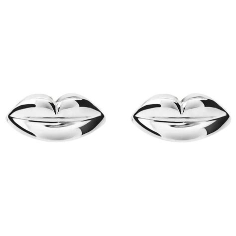 Silver Beetle Stud Earrings For Sale At 1stdibs