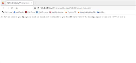 How To Detect Sql Injection