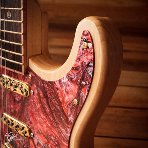 Twenty Cent Guitar Co S Style Pepperoni 2025 Topshelf Instruments