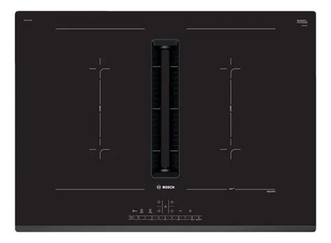 Anafe De Inducción Bosch Con Extractor Integrado Pvq731f25e
