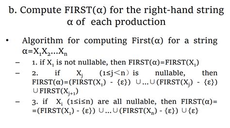 Chapter3 语法分析 Chiichens Blog
