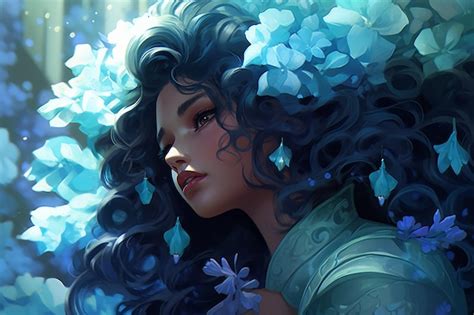 Premium Photo Oceanic Oracles