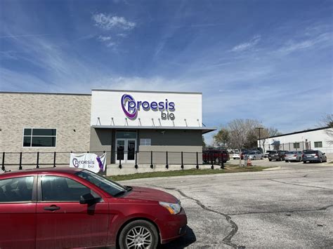 Proesis Bio Updated December 2025 1080 N Westmoreland Rd Dallas