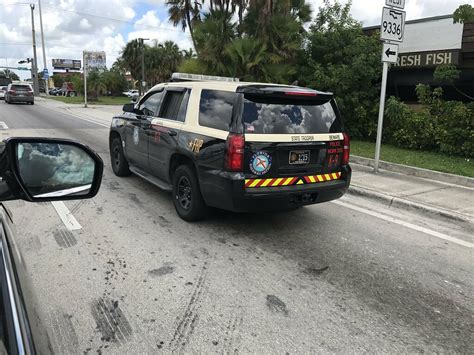 Florida Highway Patrol Chevrolet Tahoe K 9 Unit Nicholas Soares Flickr