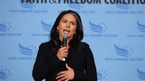 Tsa Whistleblowers Say Agency Targeted Tulsi Gabbard Legal Action