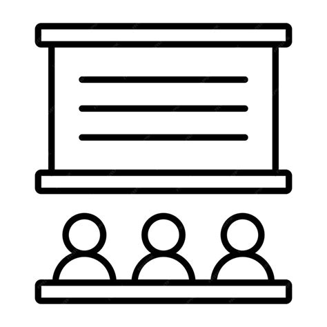 Premium Vector Class Vector Illustration Style