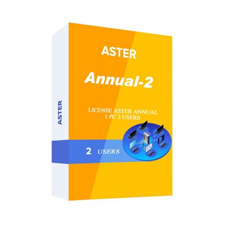 Aster Multiseat Software Aster Pro 2 2 Users Ms Windows 7 8 10 11 Lifetime License