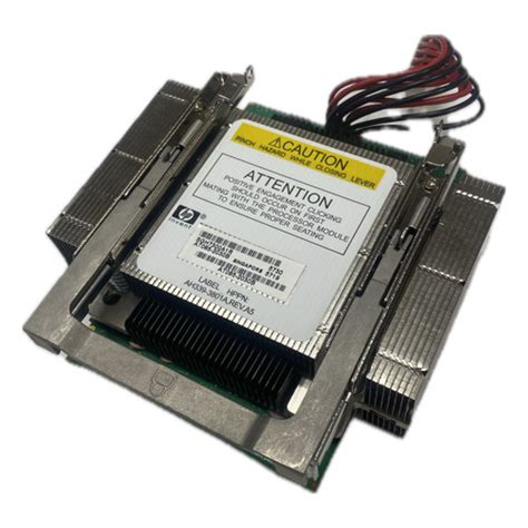 Am383b Hp Itanium 9740 213ghz 24mb 8c Processor Bl8x0c I6 Flagship