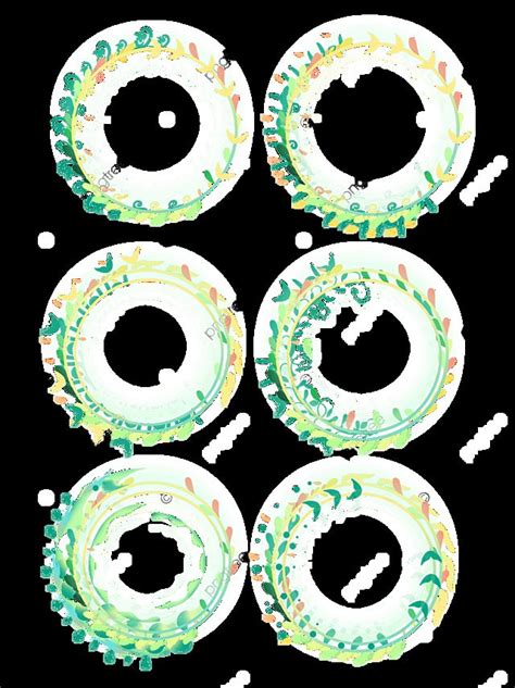 Mugwort Png Image Mugwort Green Leaf Label Border Aye Leaf Green