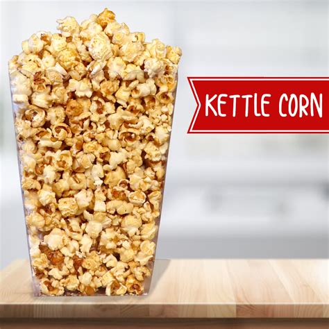 Classic Kettle Corn Kettle Corn Fundraising