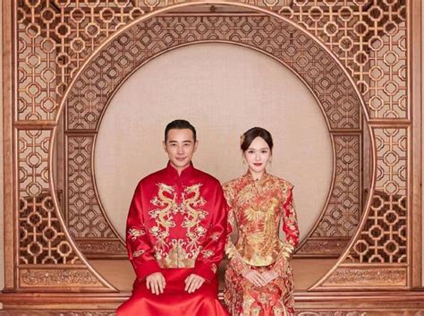 明星婚纱照大对比，你觉得谁的最好看？ 结婚照