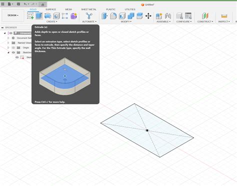 How To Make A Rectangle With Curved Edges Autodesk Community