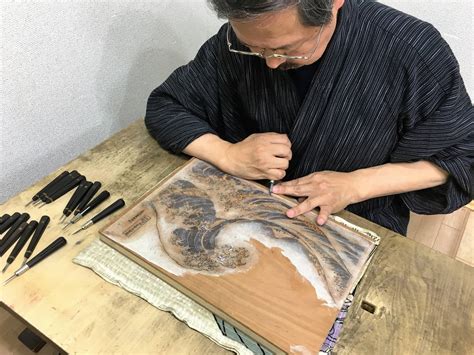 The Immortal Beauty Of The Japanese Woodblock Prints Level