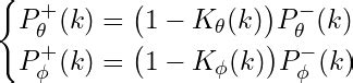 IMU Signal Processing With Kalman Filter Sparx Engineering